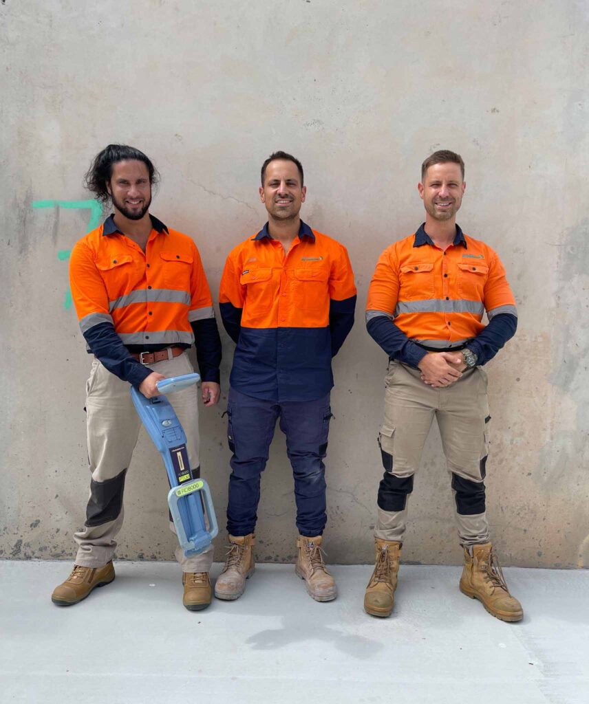 Dial Before You Dig NSW - South East Scanning