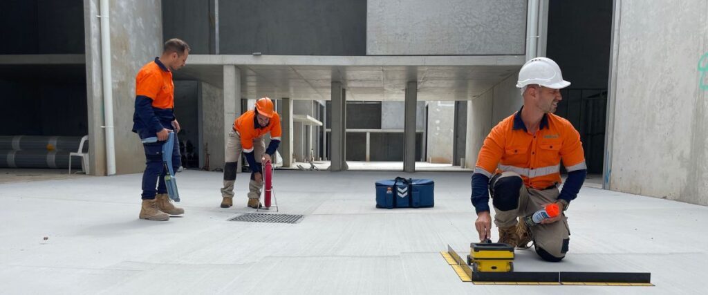 Concrete X-Ray Gold Coast - South East Scanning