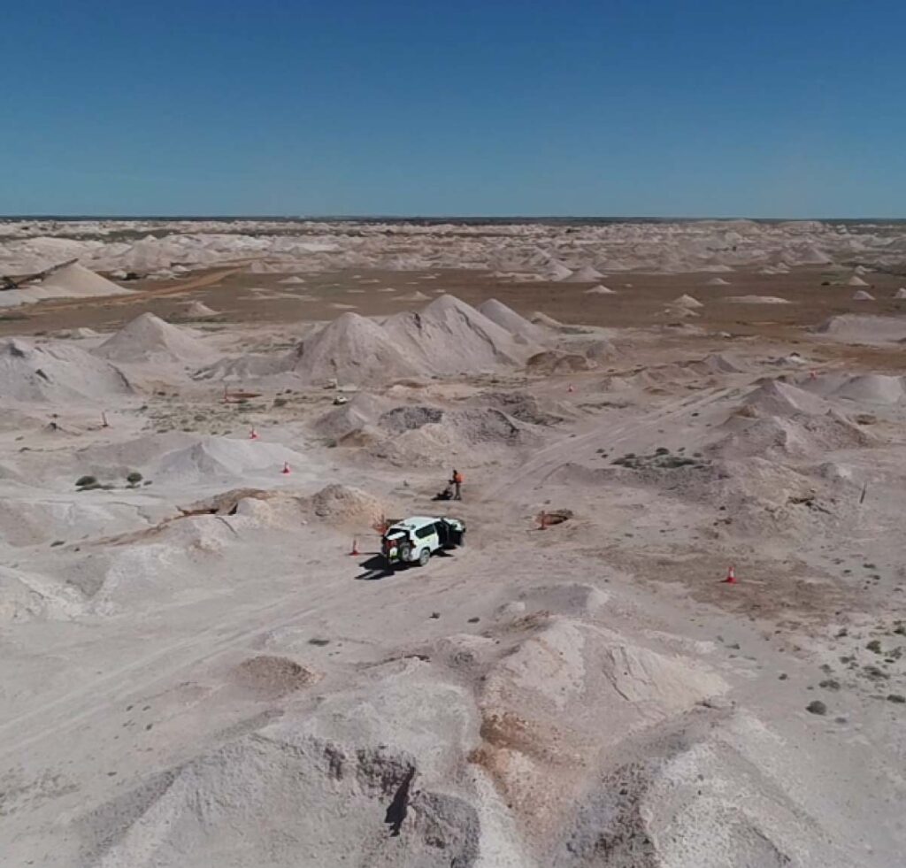 Geotechnical Surveying - South East Scanning