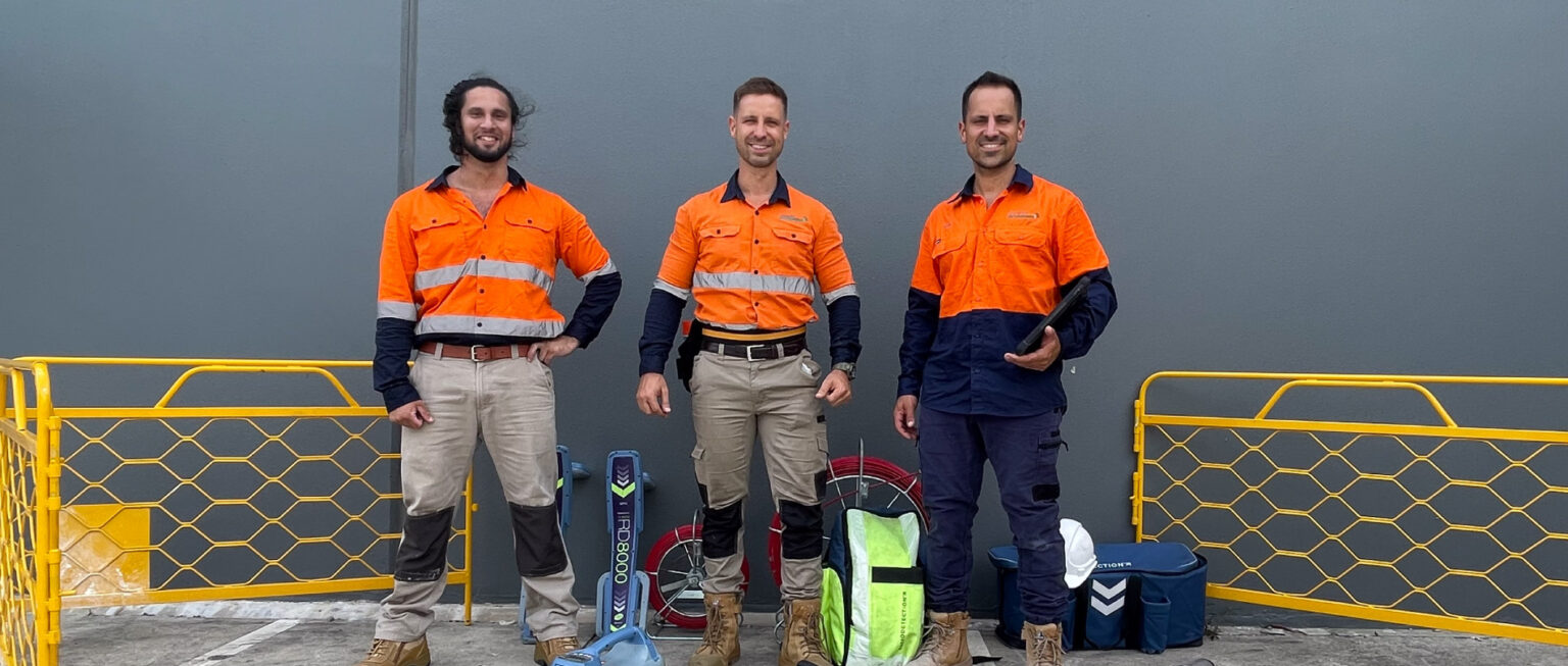 Dial Before You Dig Brisbane - South East Scanning