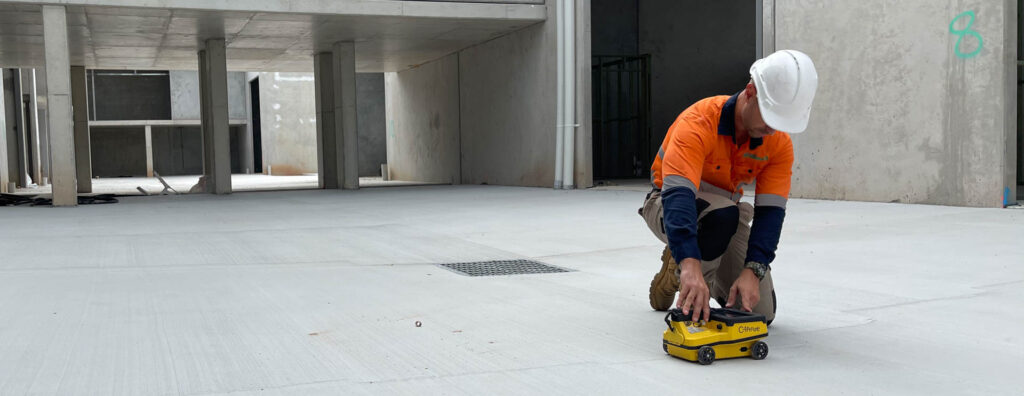 Exploring the Uses of Concrete Radar - South East Scanning
