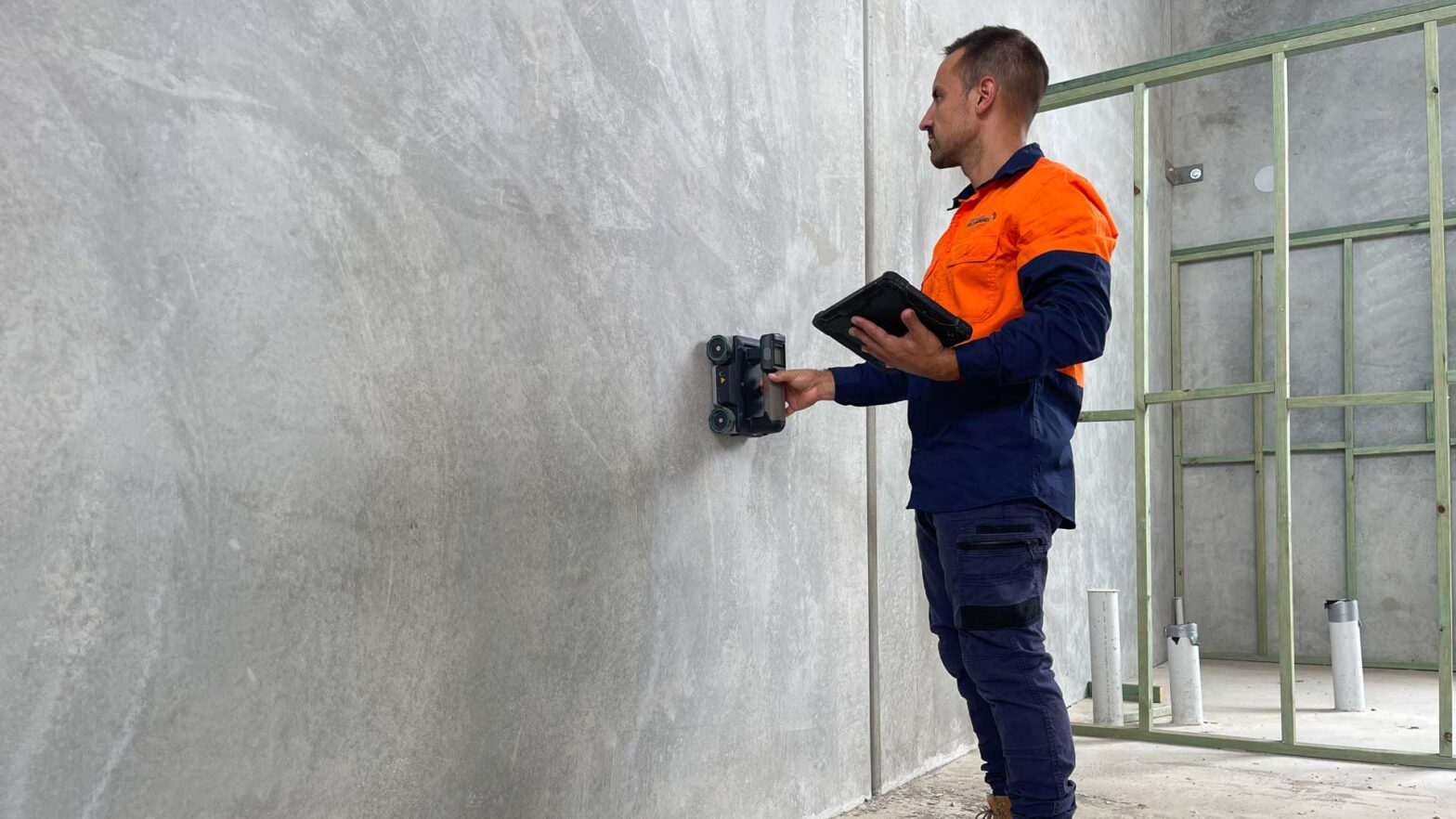 The Importance Of Concrete Radar In Construction - South East Scanning