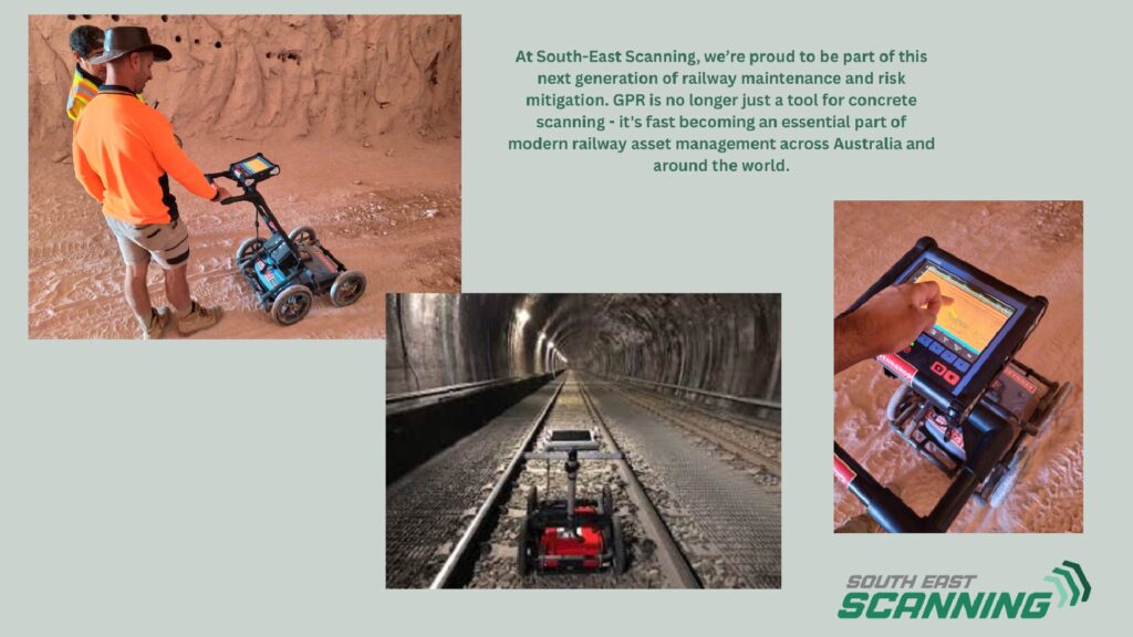 GPR Scanning for Railways and Tunnels: Ensuring Track Stability and ...